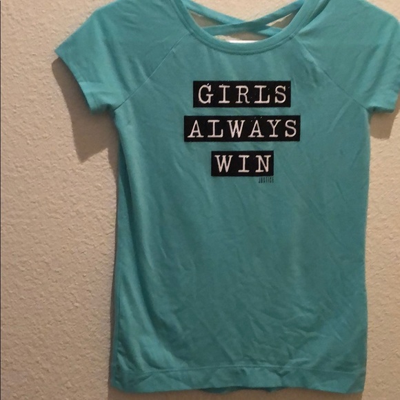 Justice | Shirts & Tops | Justice Tee | Poshmark